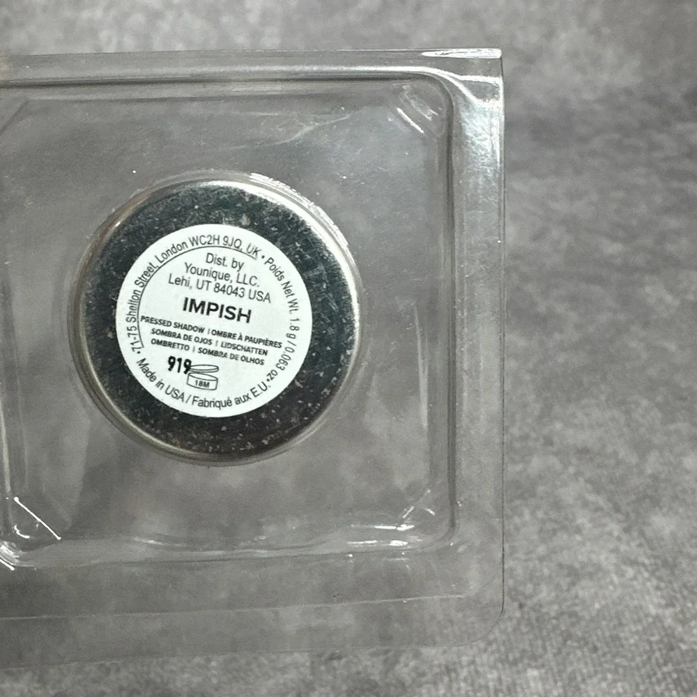 Younique | Makeup | Younique New Impish 63 Oz Presses Shadow Pan | Poshmark